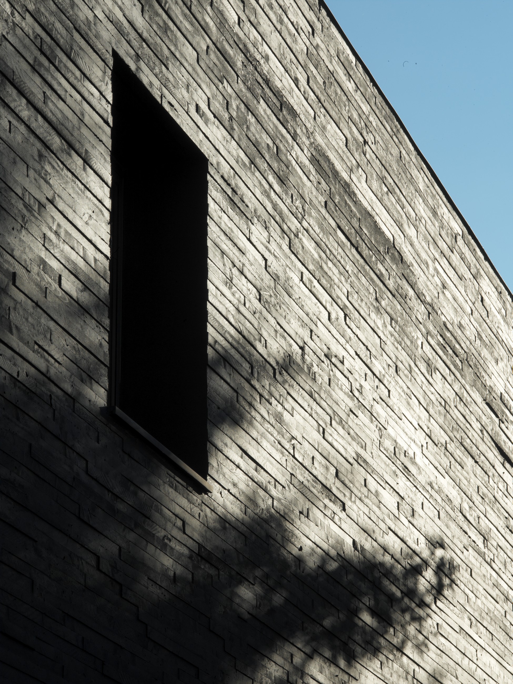 Gallery of Swiss Embassy in Washington DC | Steven Holl Architects ...