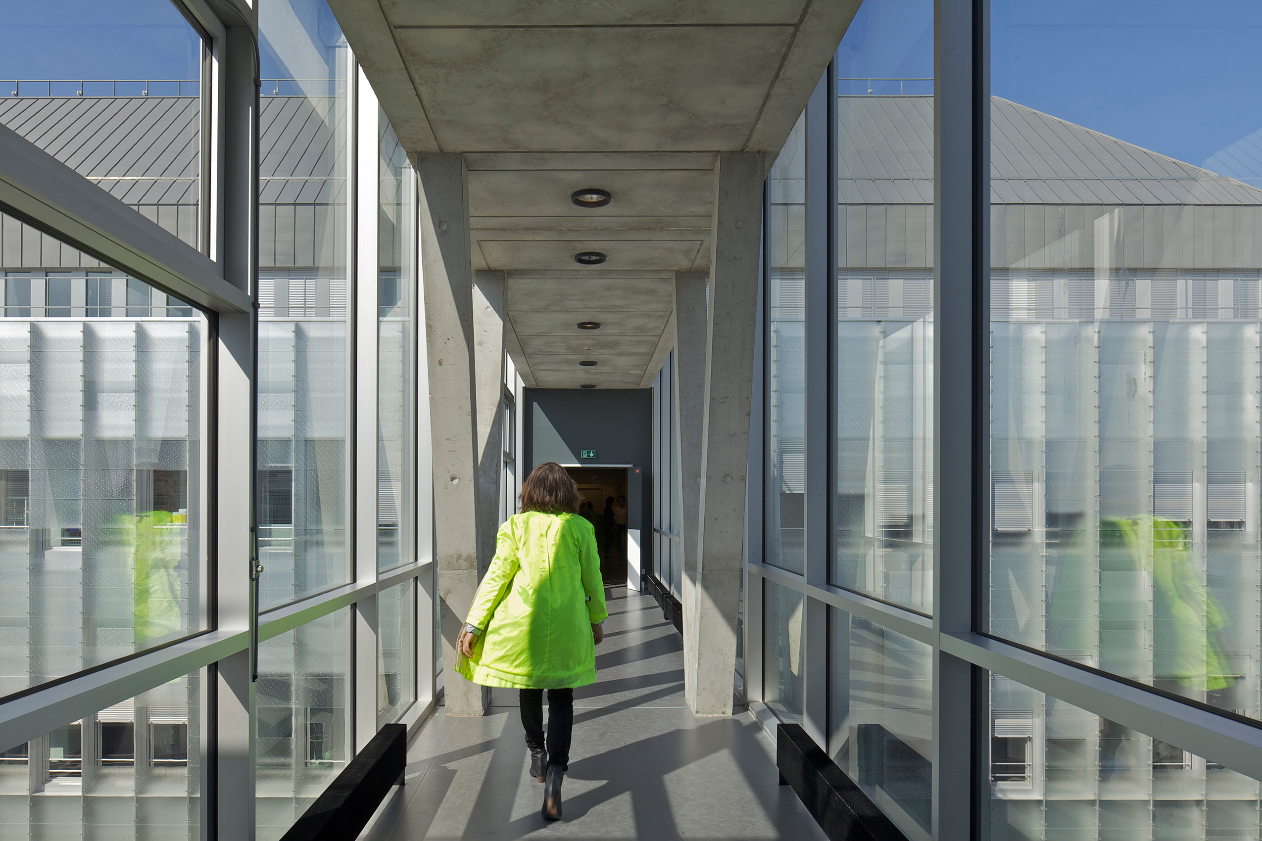 Gallery of Hôpital Necker Enfants Malades (Necker hospital for sick ...