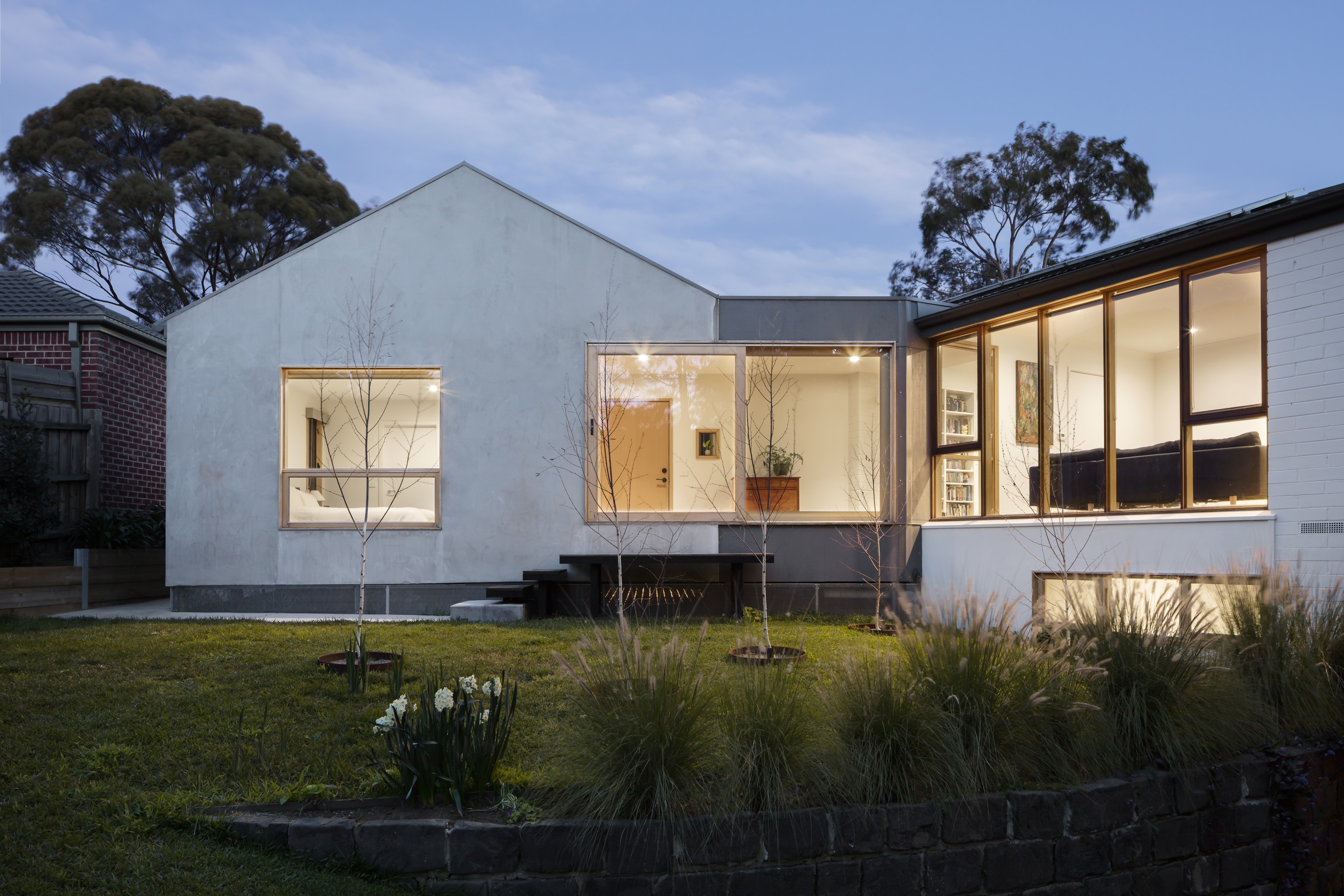 Inbetween House (AKA Doncaster House) | INbetween Architecture | Archello
