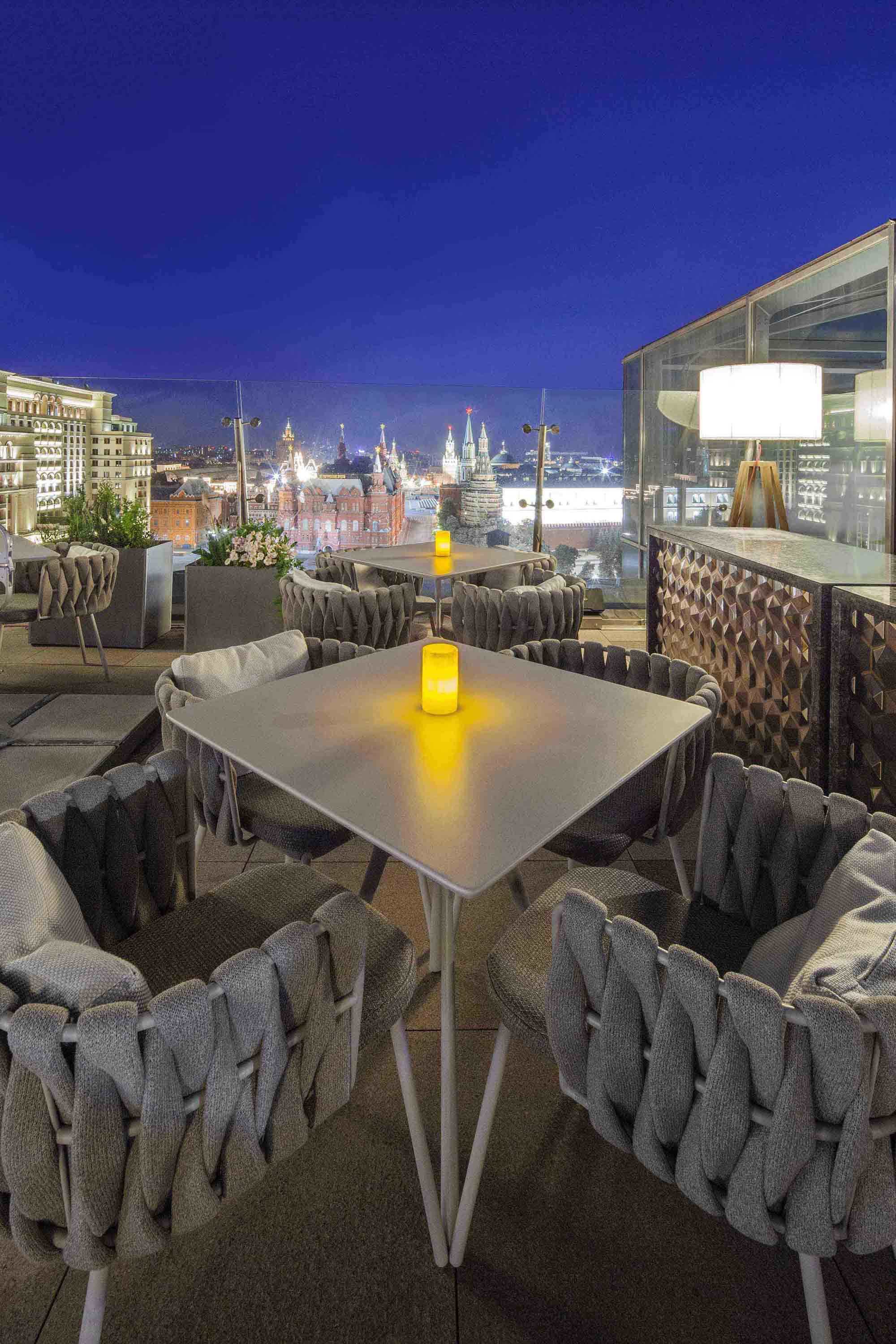 Gallery of The Ritz-Carlton Hotel | destilat _ architecture + design ...