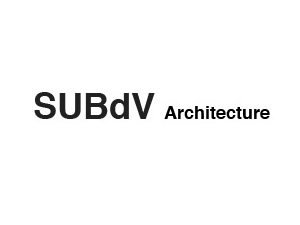 SUBdV Architecture | Archello