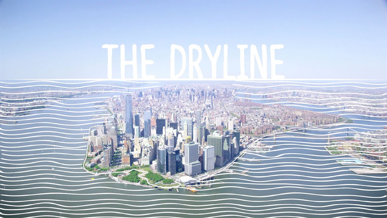 The Dry Line | Squint/Opera | Archello