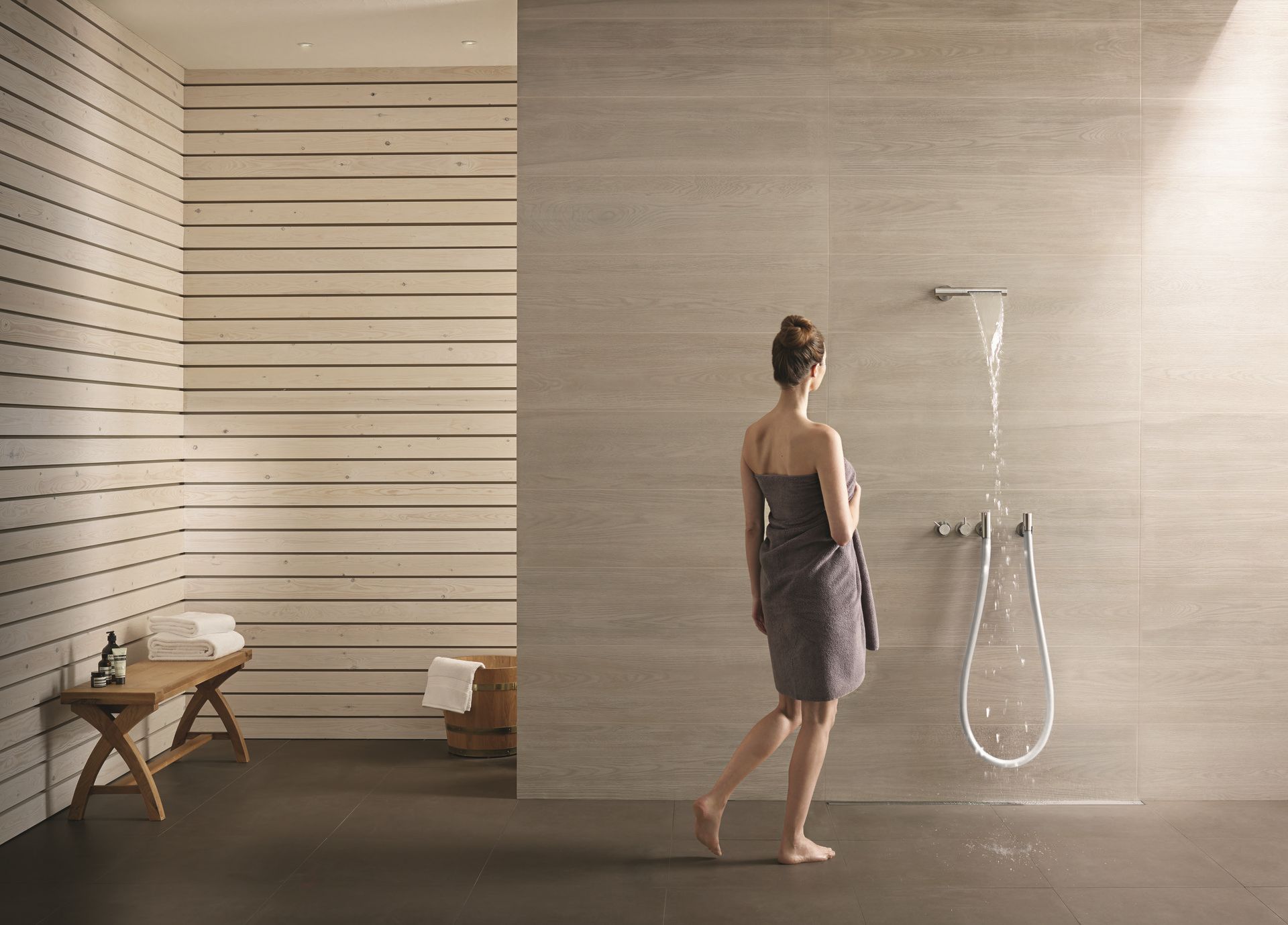 Showers | Bathrooms and Kitchens | Archello