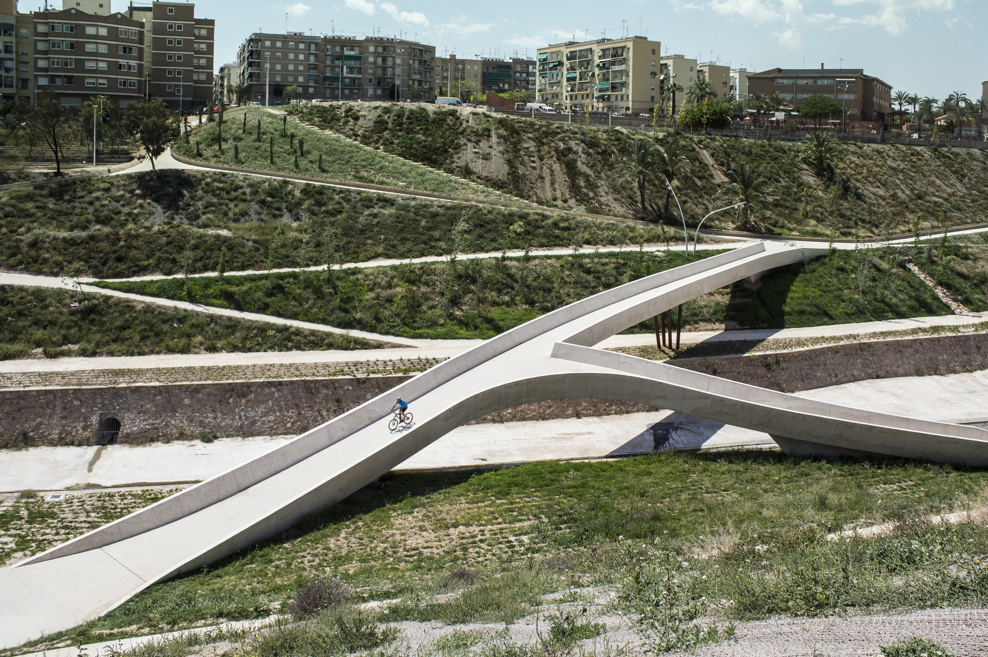 Passerelles | Construction | Archello