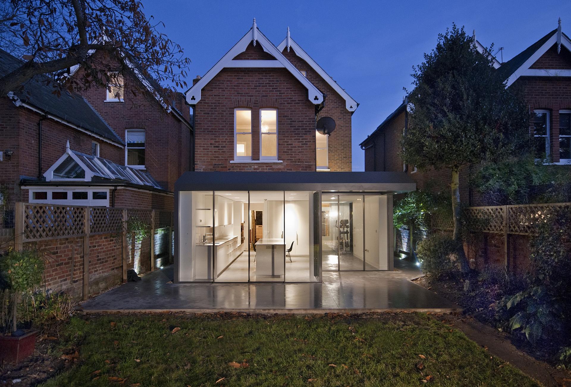 Extensions | Construction | Archello