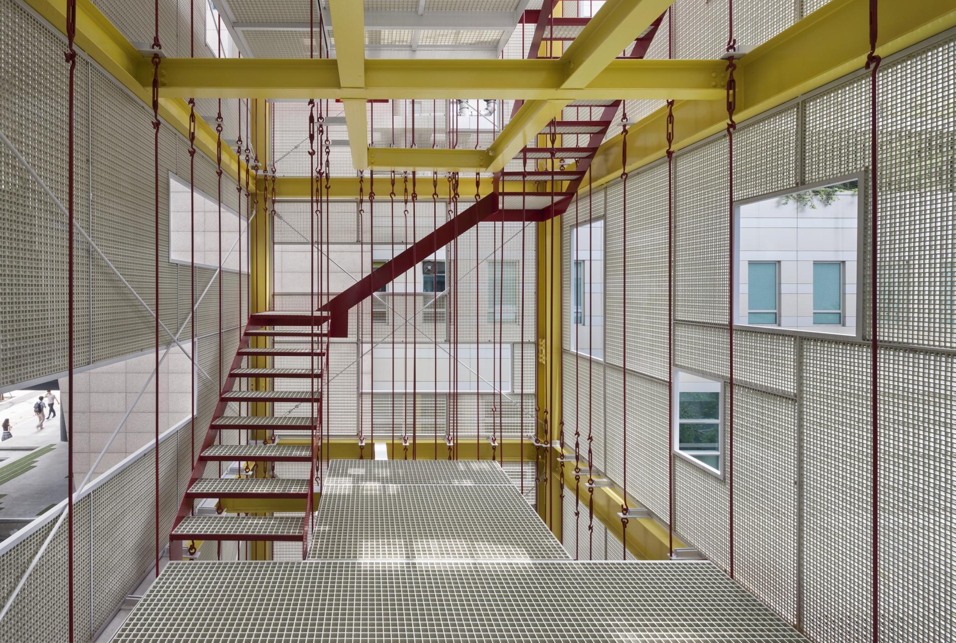 Metal structures | Construction | Archello