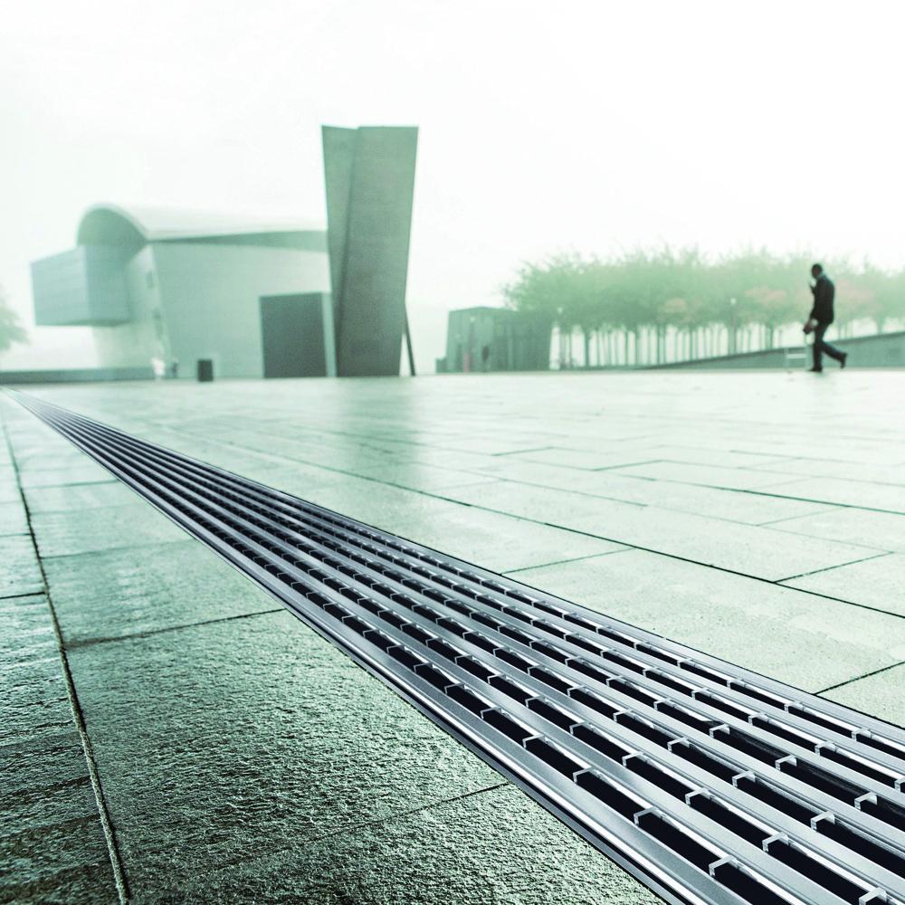 Water systems | Building mechanics | Archello