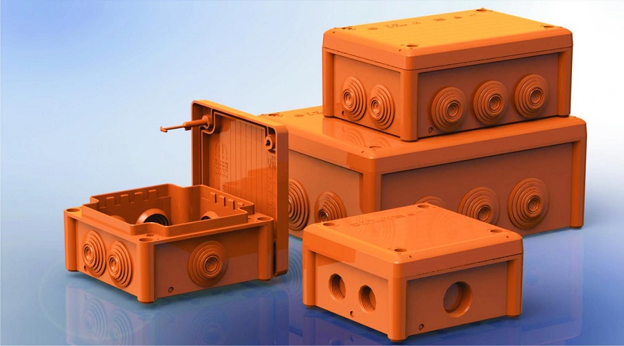 Junction boxes | Boxes | Archello