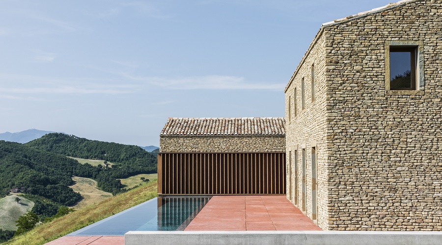 Loadbearing stone blocks | Loadbearing masonry | Archello