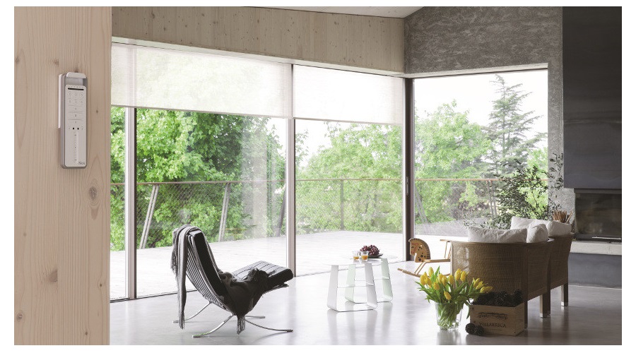 Roller shutter switches | Switches | Archello