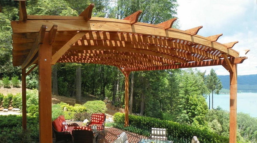 Timber joints | Timber structures | Archello