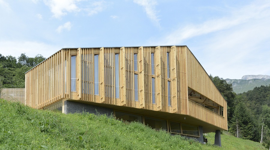 Wooden windows | Window profiles | Archello