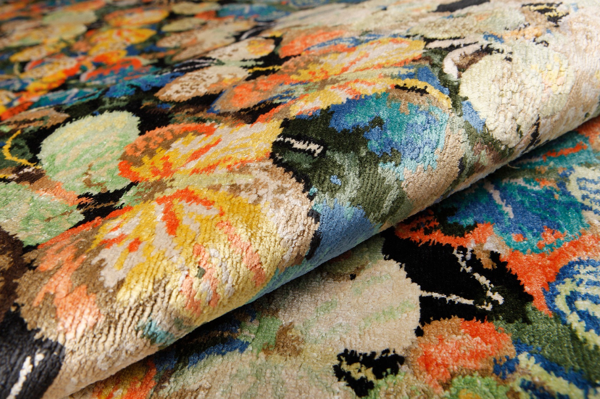 Butterfly Carpet by DESIGNERCARPETS | Archello
