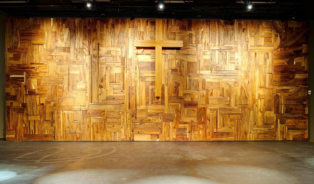 Natural Rosa Morada Wood by Peter Glassford | Archello