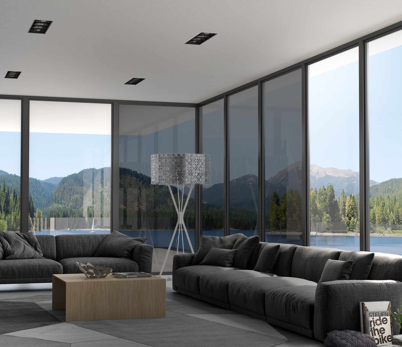 HALIO™ por AGC Glass Europe | Archello