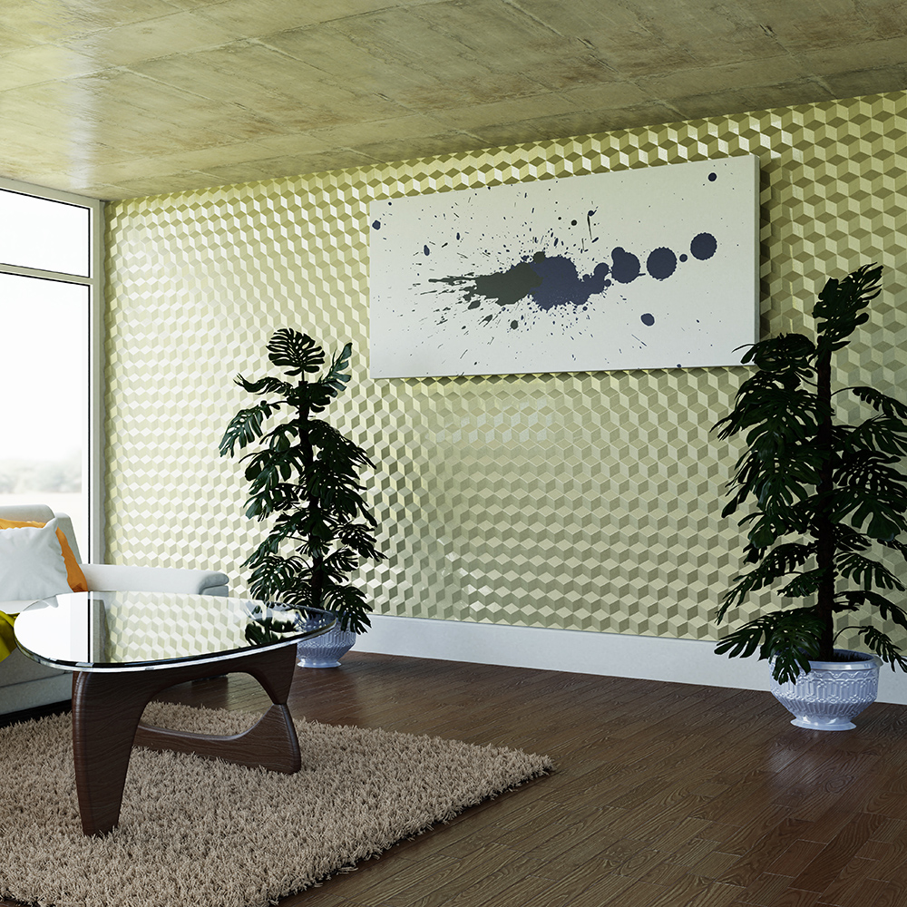 3D panels for facades / interior design by BINDER TECHNOLOGIE | Archello