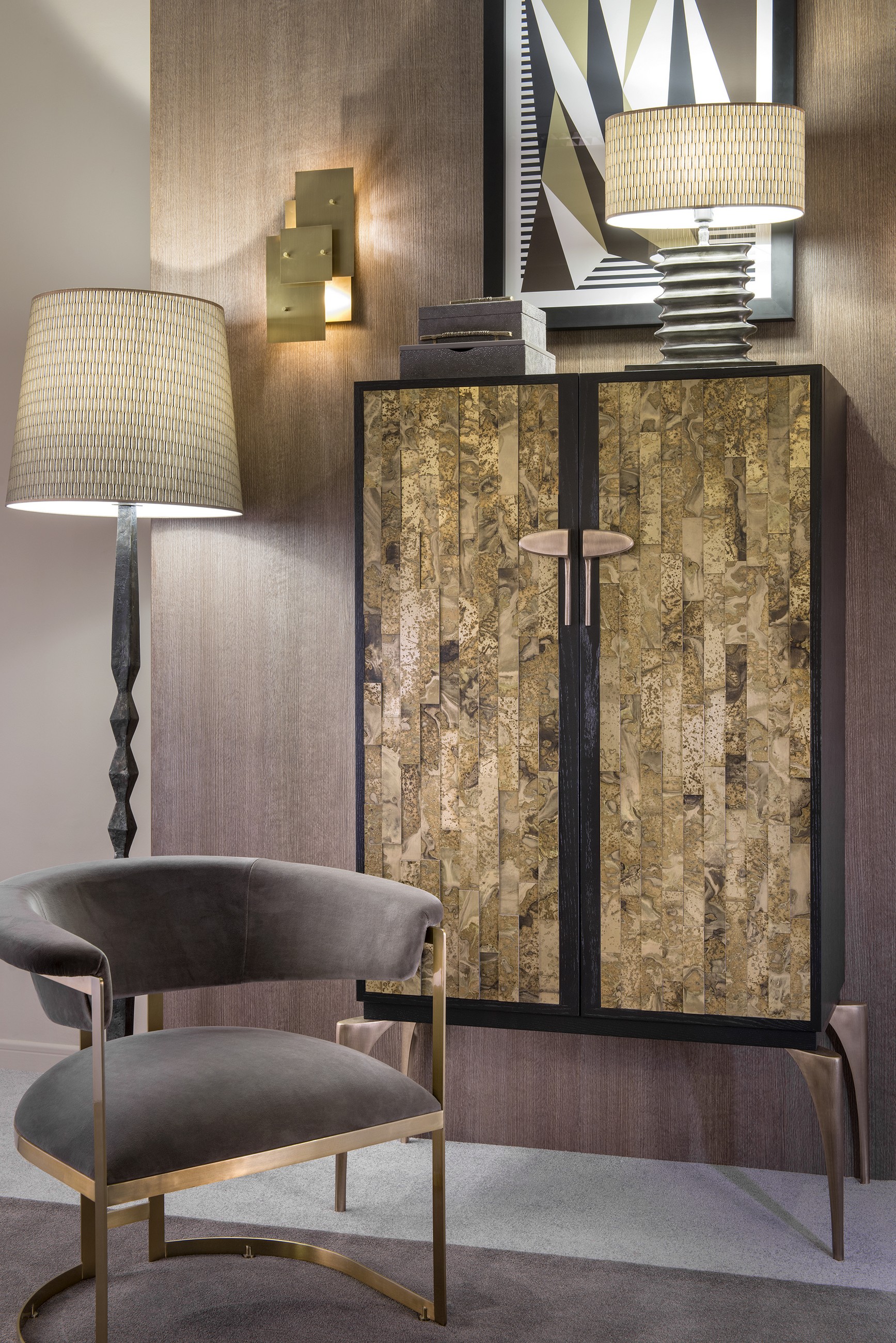 Hamilton Conte Paris | Archello