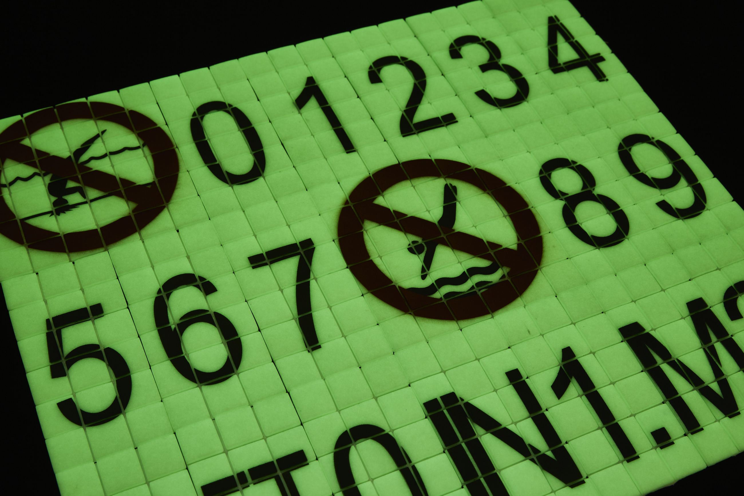 3S SAFE SWIM SIGNS by HISBALIT | Archello