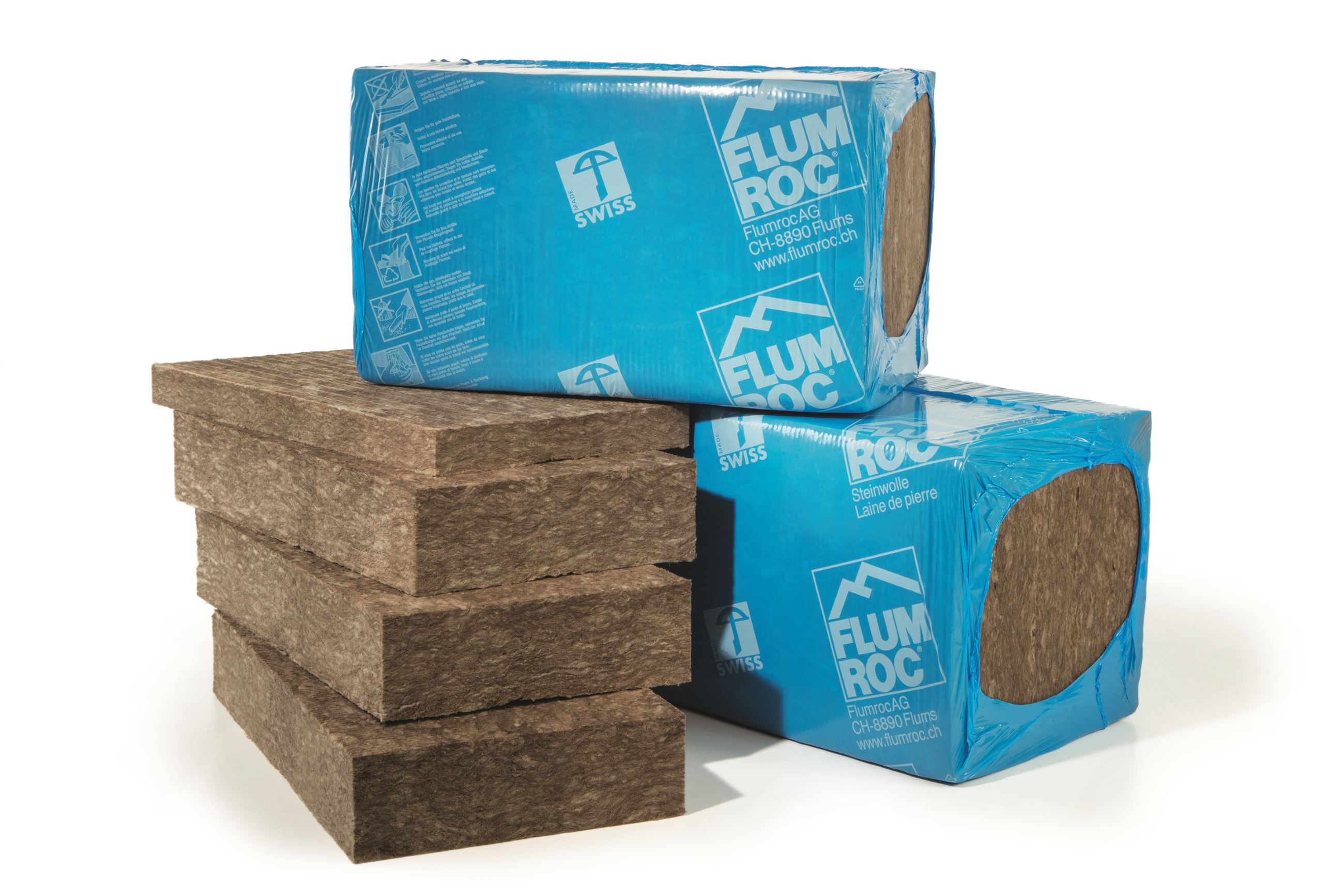 Insulation Geration FUTURO by FLUMROC | Archello