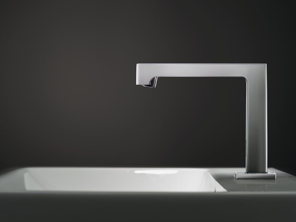 Geberit tap system by Geberit | Archello