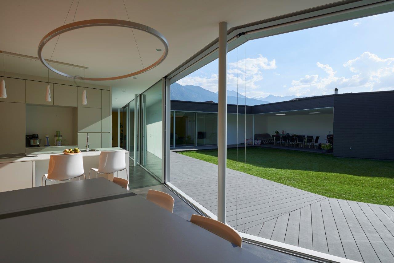 minimal windows® vision by Keller minimal windows | Archello