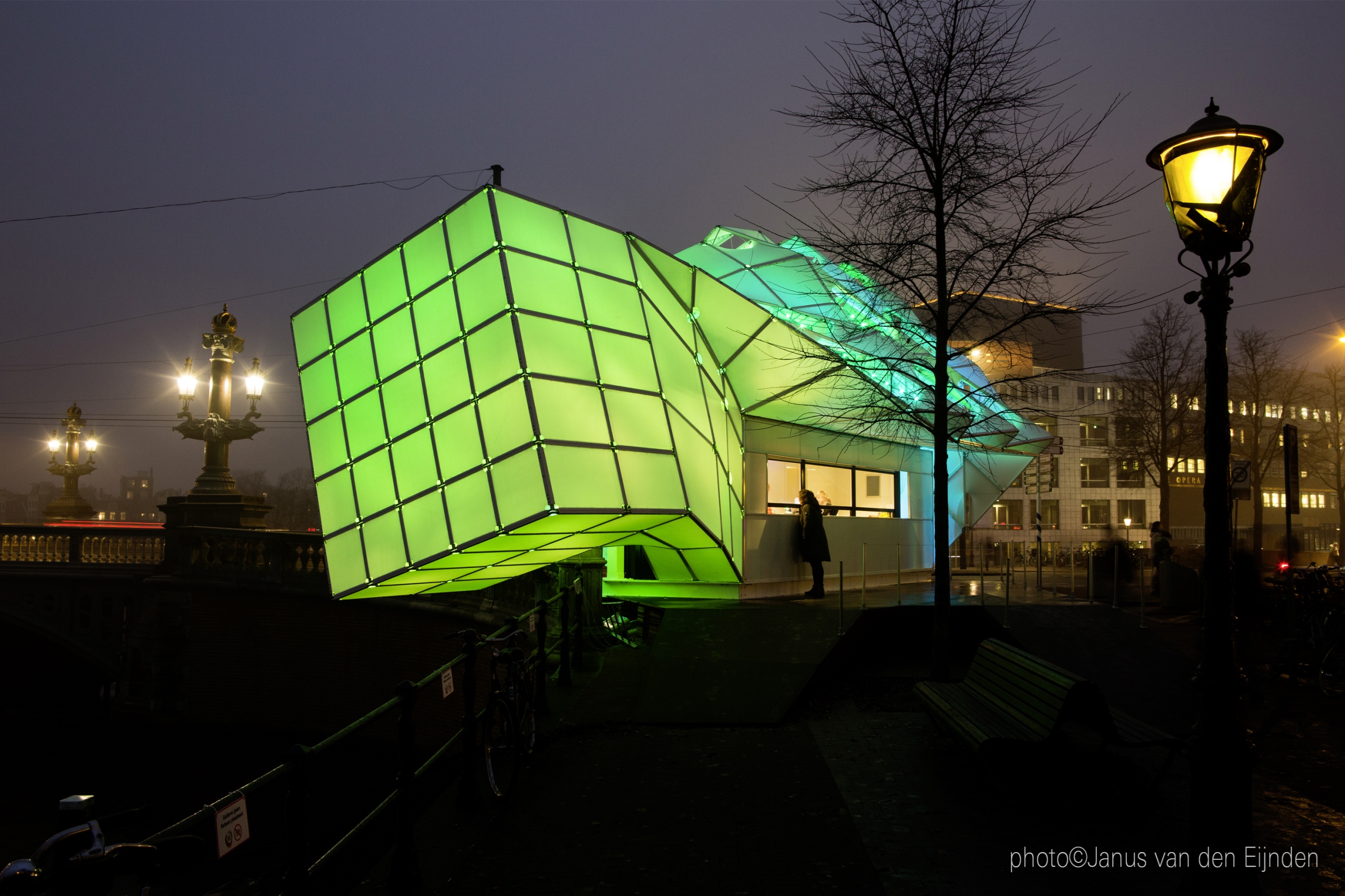 Cirrus System by MDT-tex | Archello