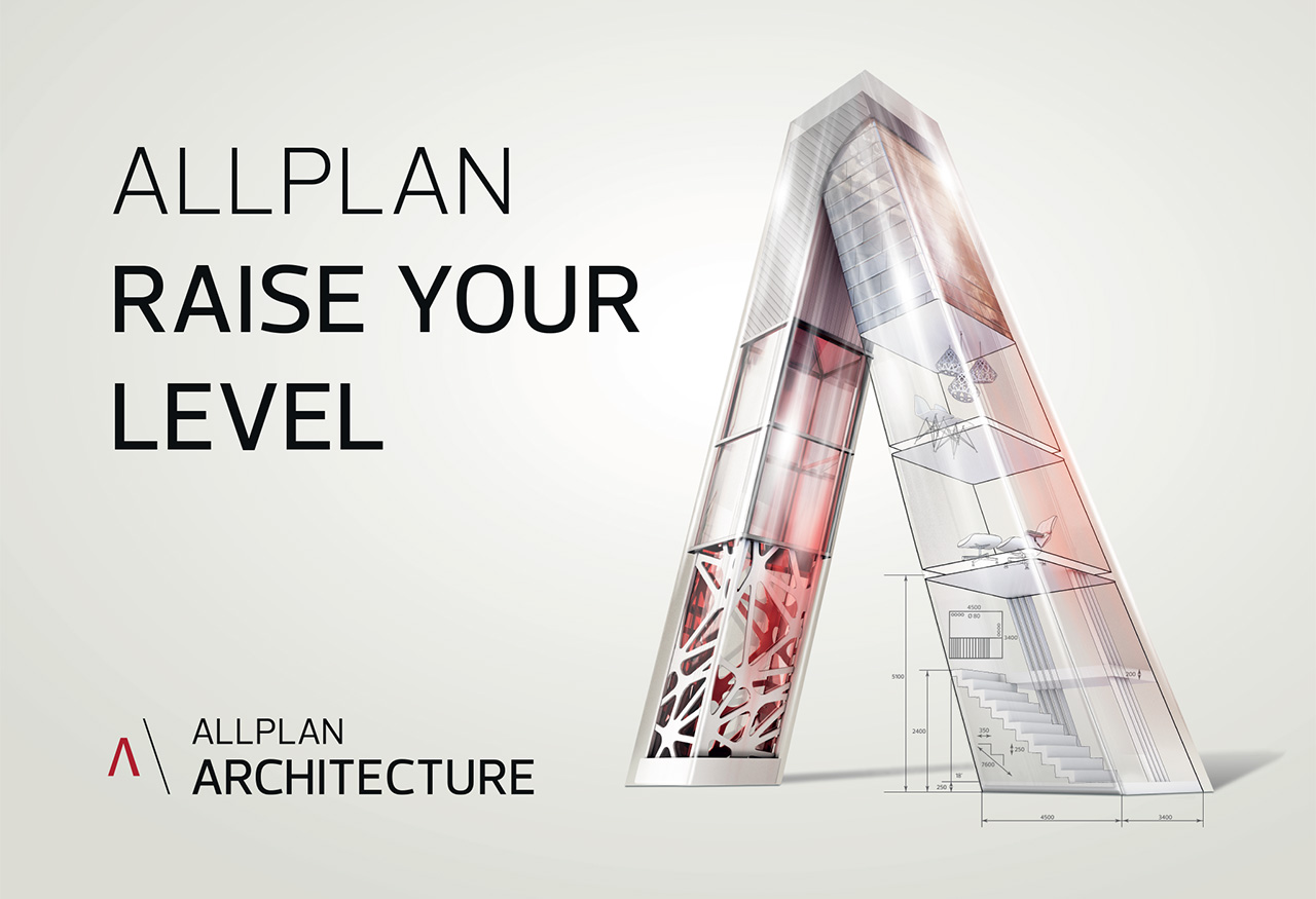 Allplan Architecture 2018 by ALLPLAN by HARPACEAS | Archello