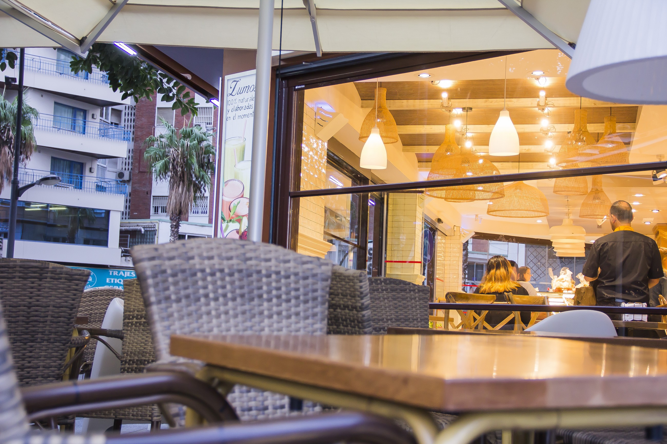 Automatic Retractable Glass Wall by Allglass Confort Systems | Archello