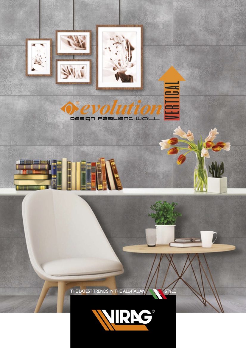 EVOLUTION VERTICAL by VIRAG | Archello