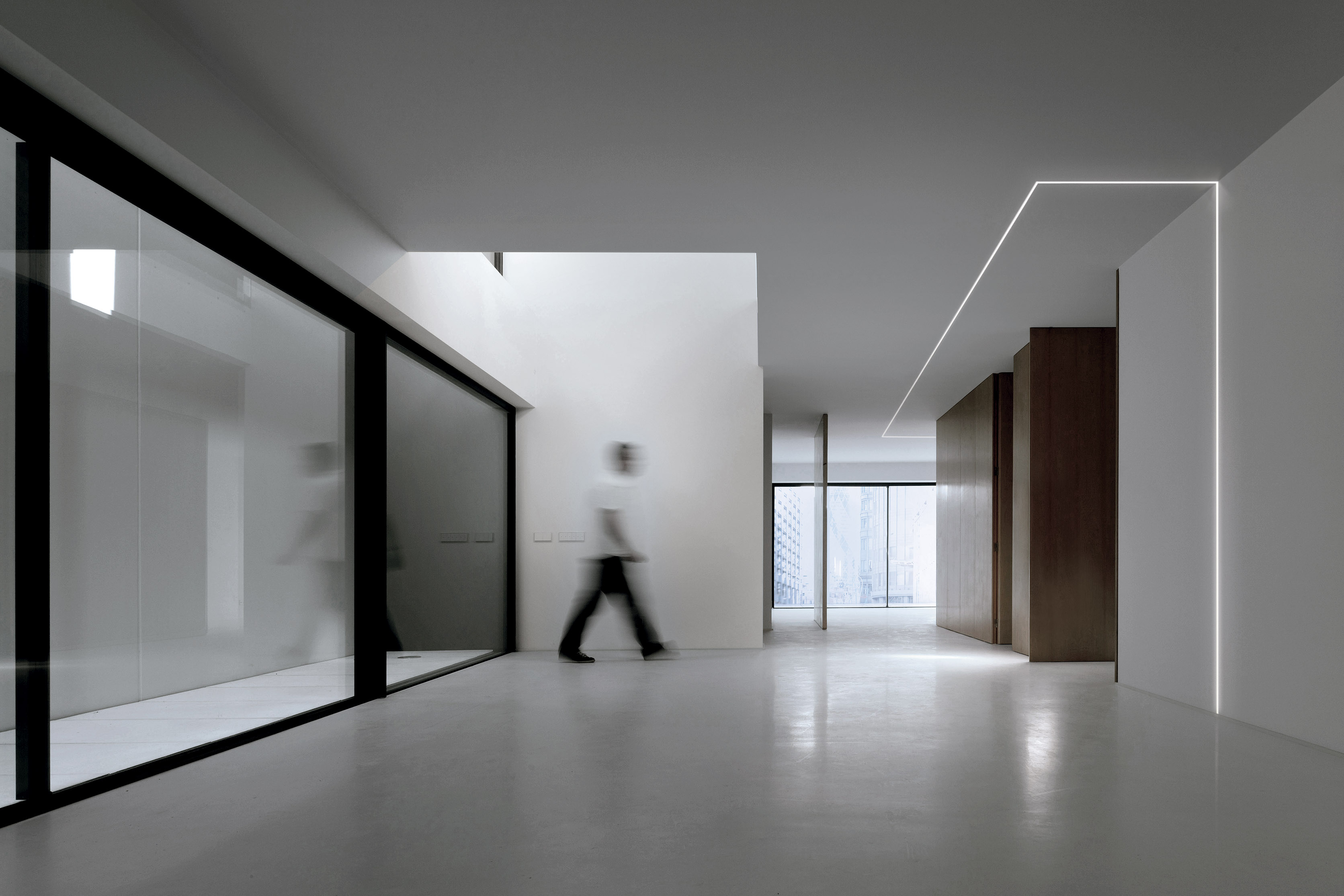Fylo+ Direct by Linea Light Group | Archello