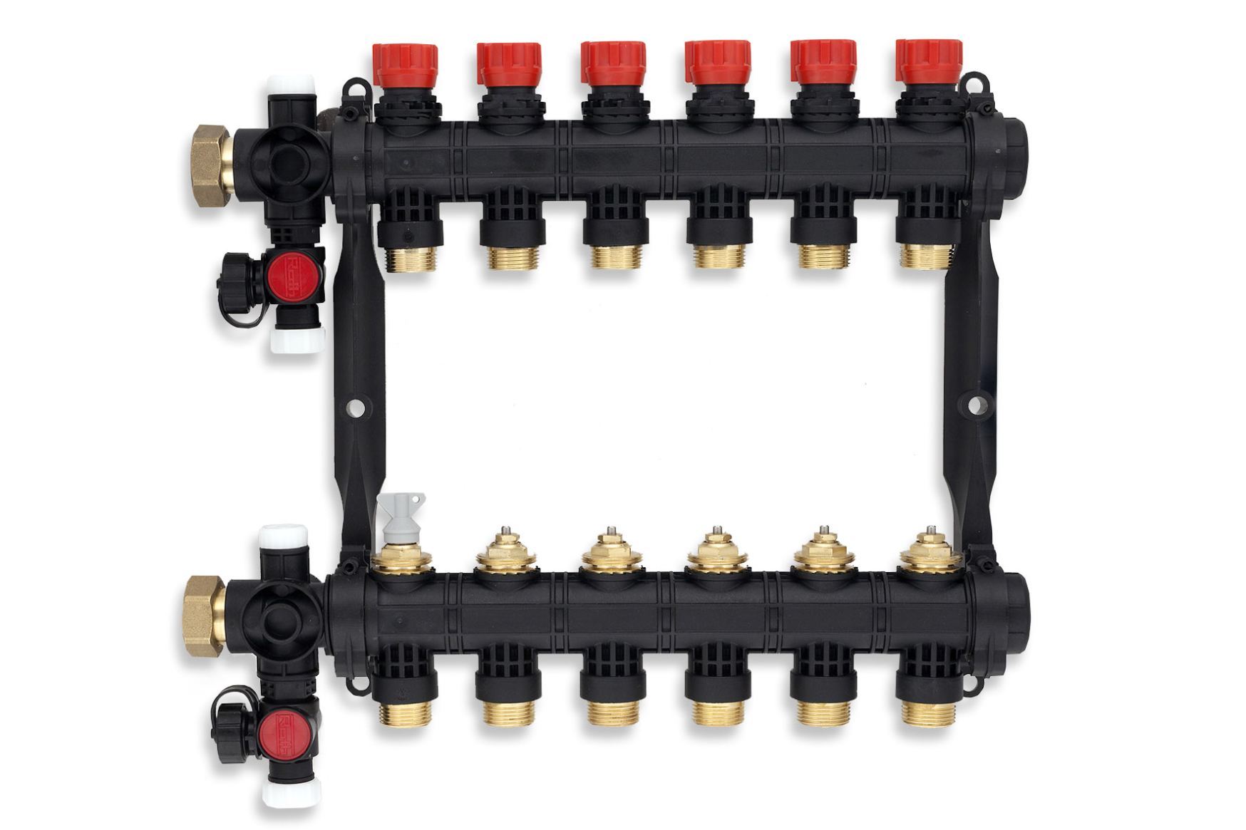 Roth Thermaset Manifold par {marque} | Archello