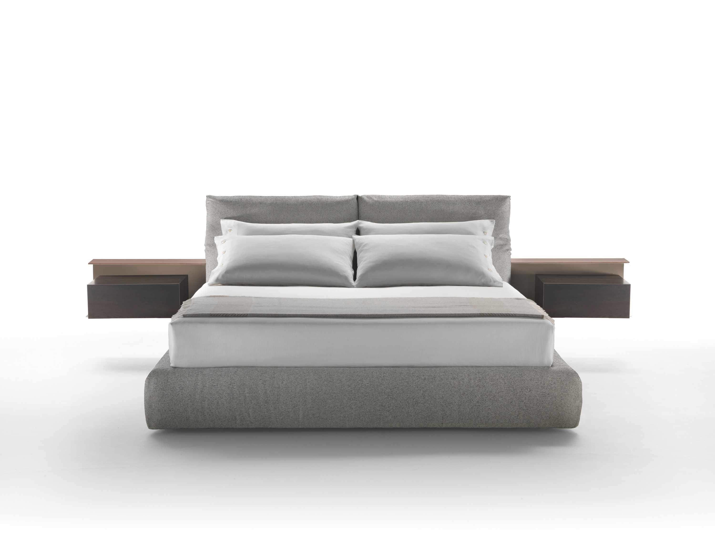 NEWBRIDGE bed por Flexform | Archello