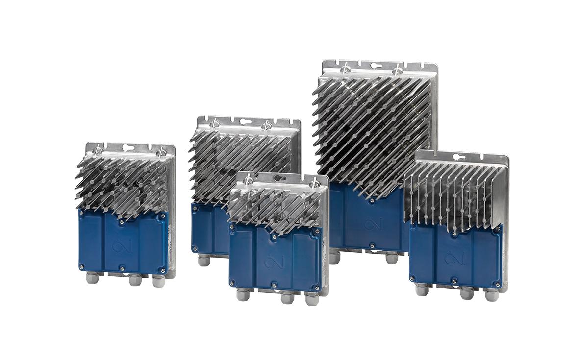 OJ Ventilation drive by OJ Electronics A/S | Archello