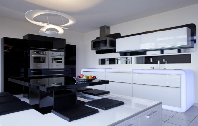 Fab New Kitchen by HI-MACS®- LG HAUSYS EUROPE GMBH | Archello