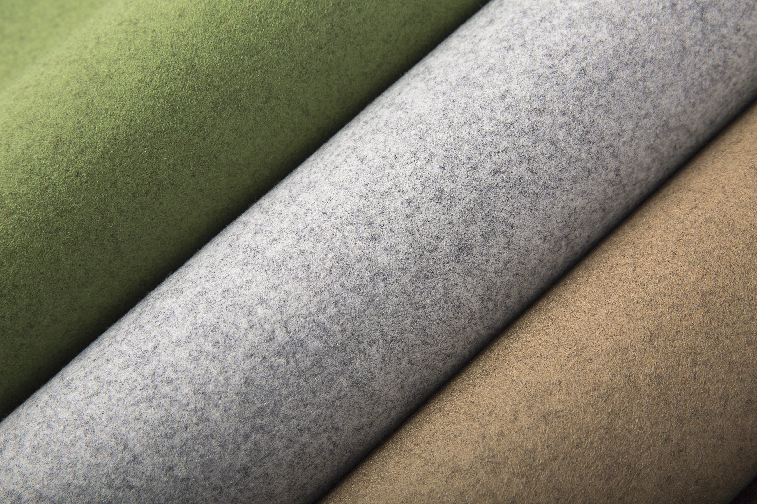 HEATHER FELT by Luum | Archello