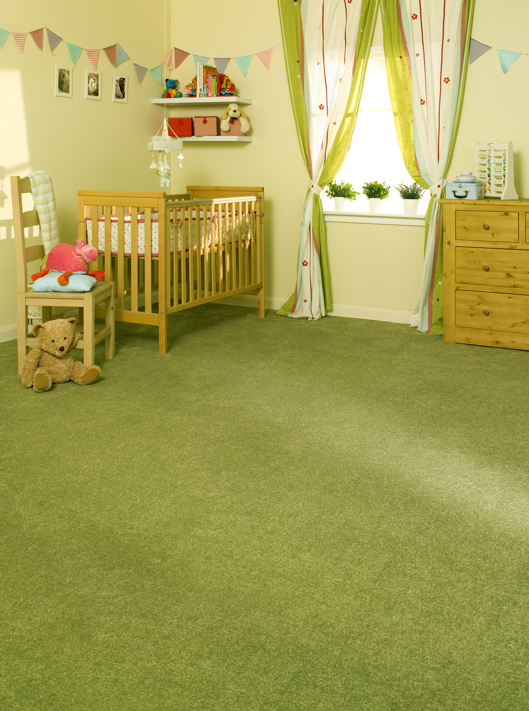 Nursery by Allied Carpets | Archello