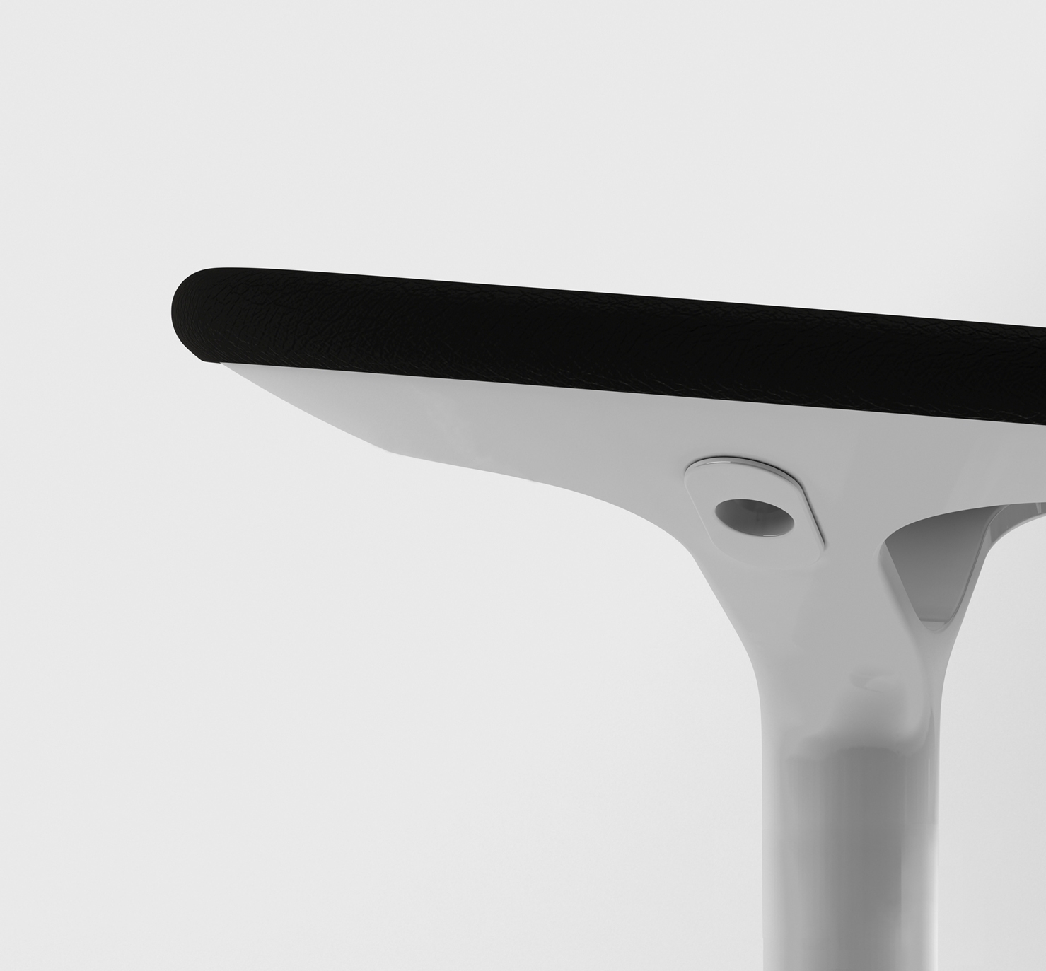 Lox Bar Stool by PearsonLloyd | Archello