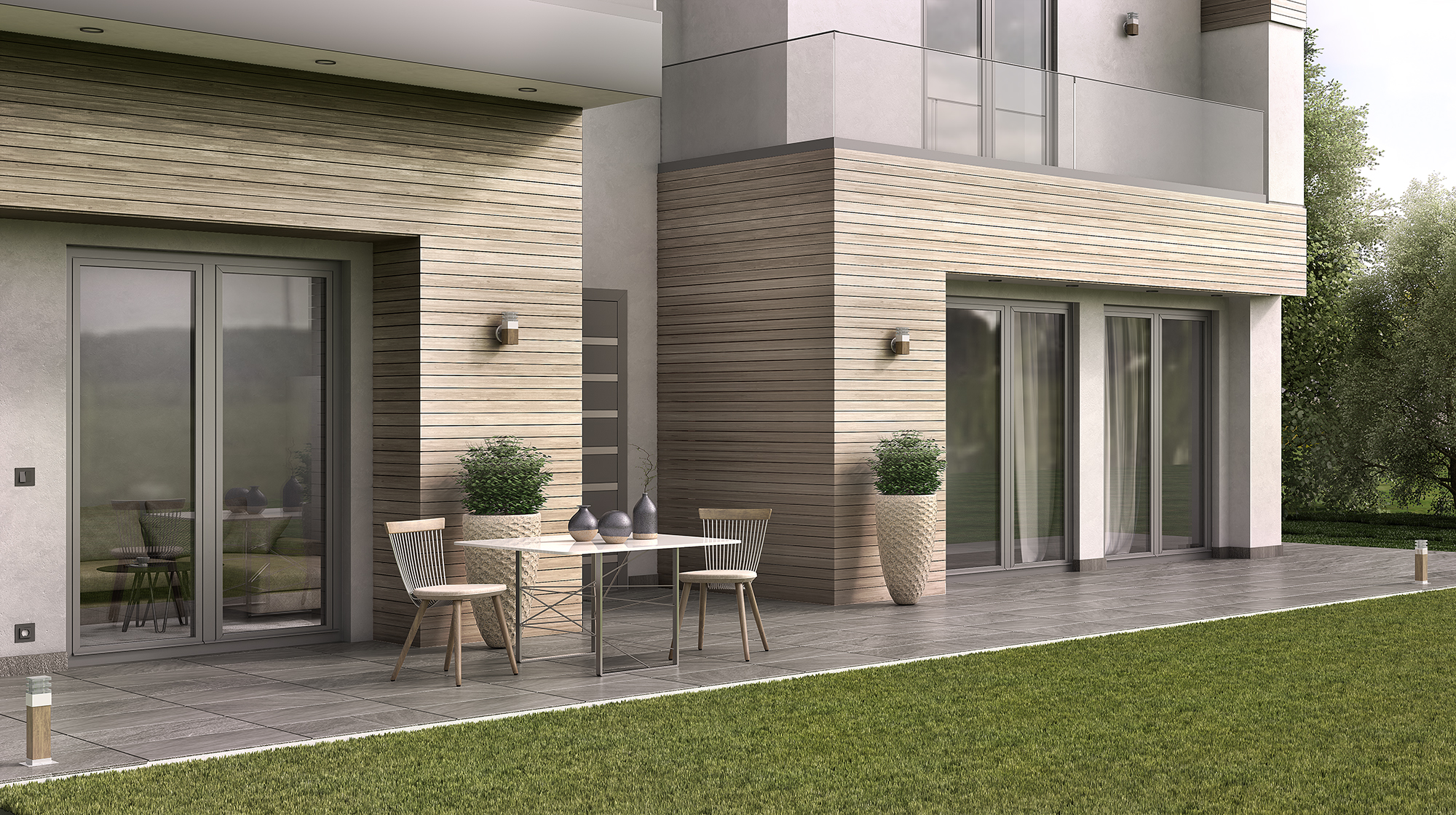 SMARTIA S67 by Alumil S.A | Archello