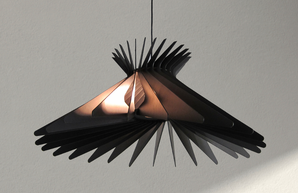 Spline Light by Craft Design Realisation | Archello