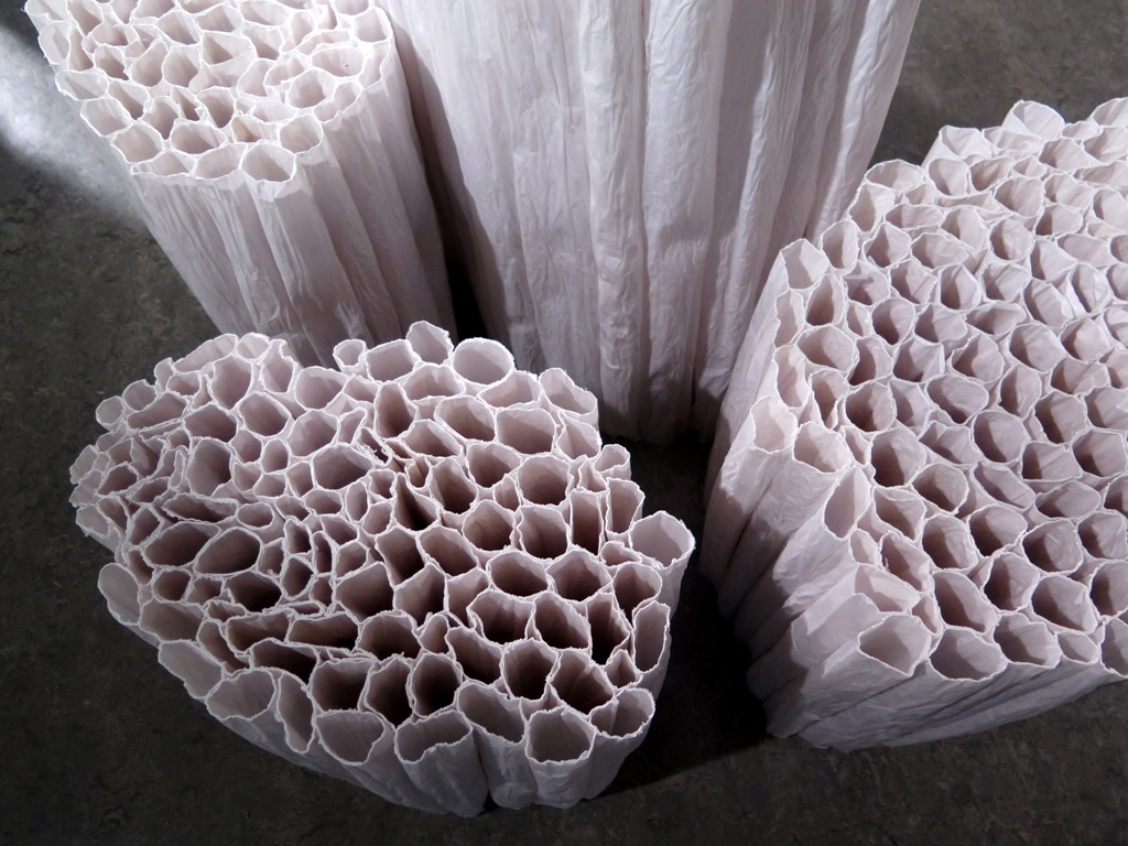 Strength of paper by PAO HUI KAO | Archello