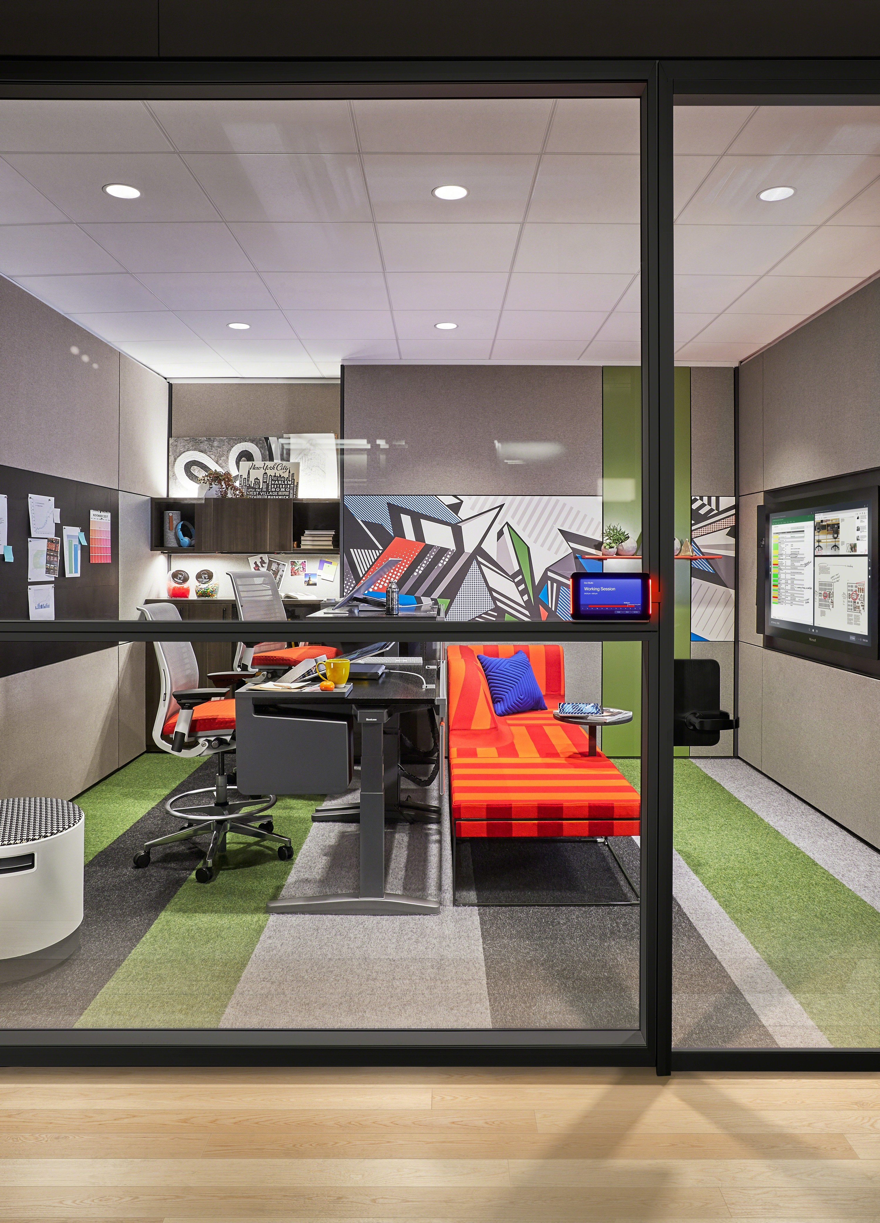 STEELCASE CREATIVE SPACES by Steelcase | Archello