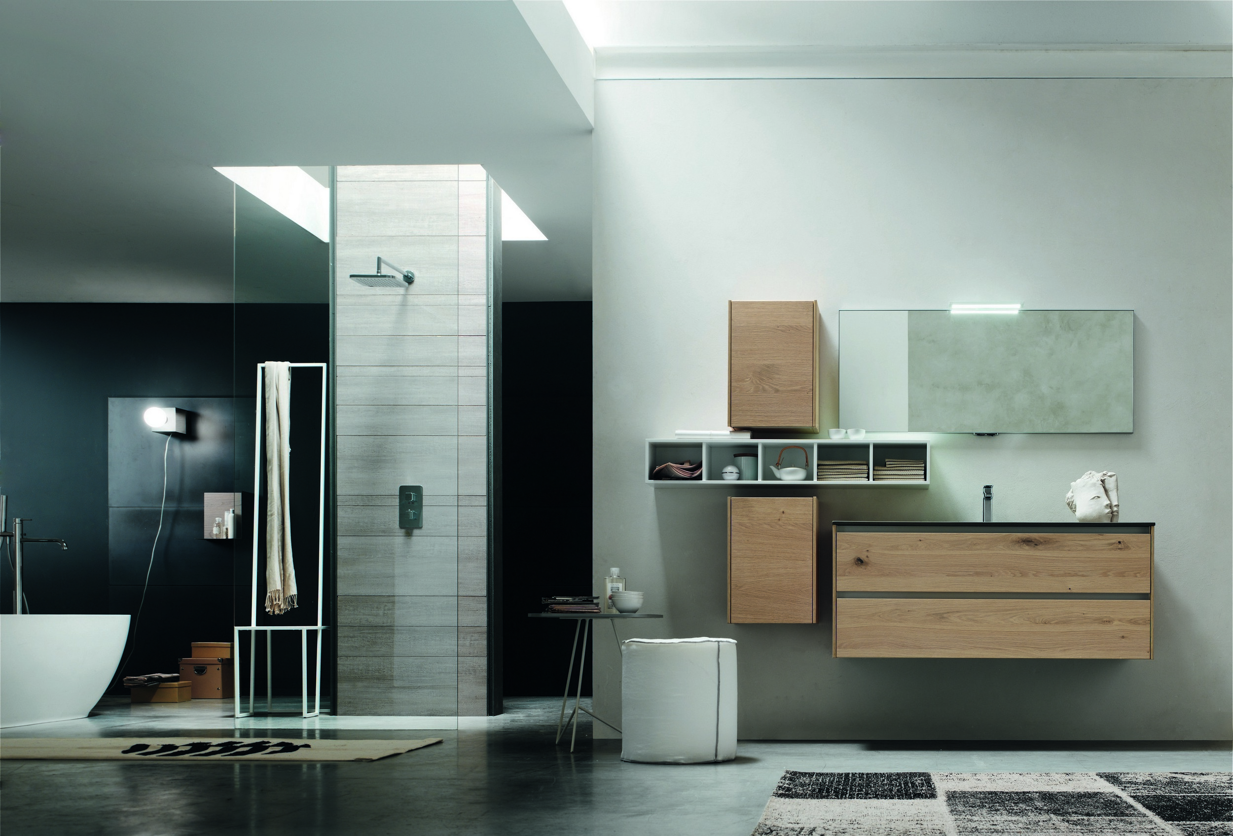 Prominent Bathroom Furnishings Brand by Arcom Srl | Archello