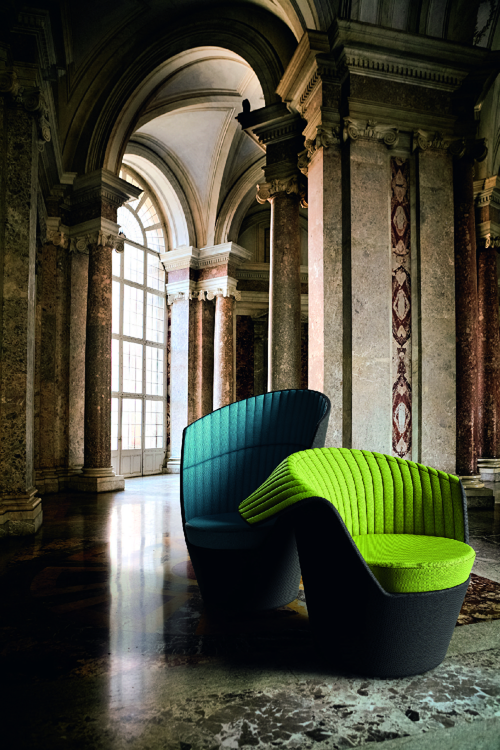 Cuello by hulsta-werke Huls GmbH & Co. KG | Archello