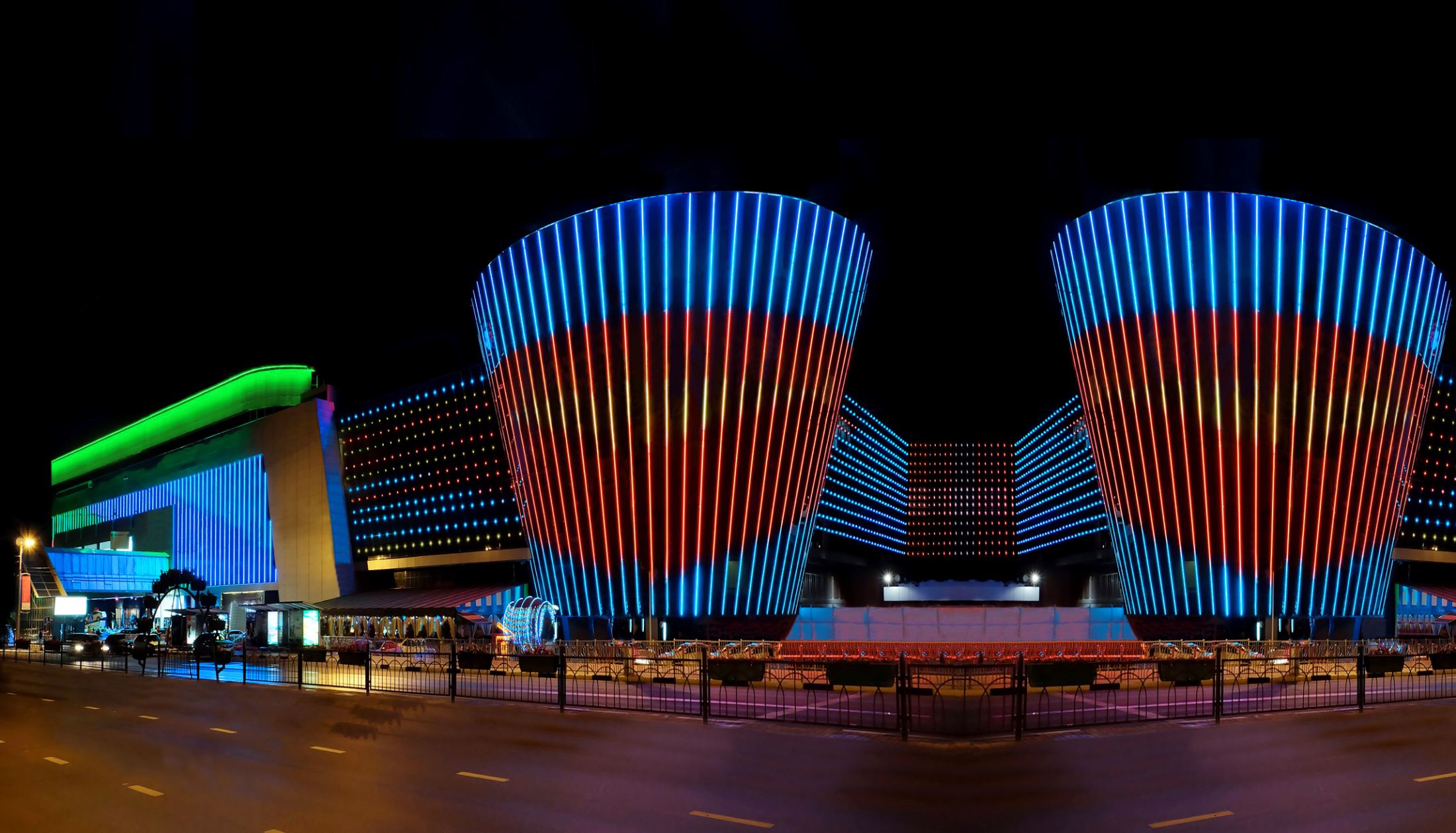 Paseo por Linea Light Group | Archello