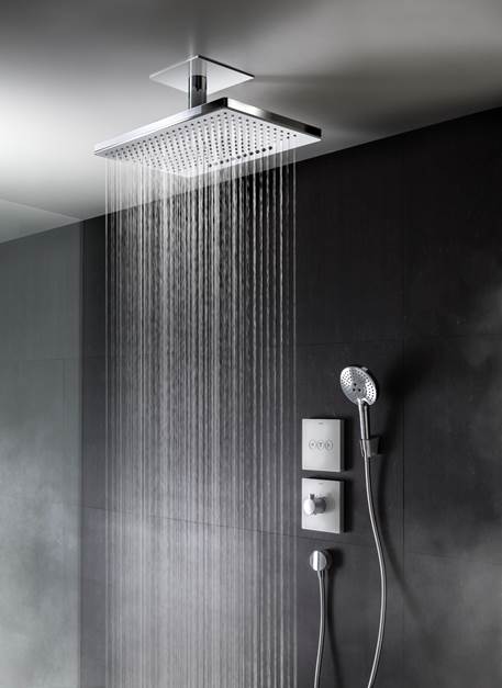 Opulent Glass Showers by Rogerseller | Archello