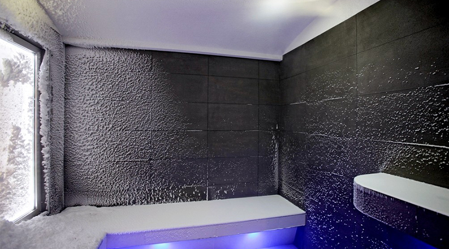 Ice caves | Sports and wellness | Archello