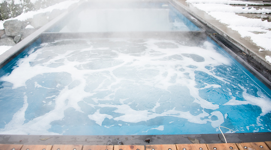 Swimming pool heating | Swimming pools and equipment | Archello