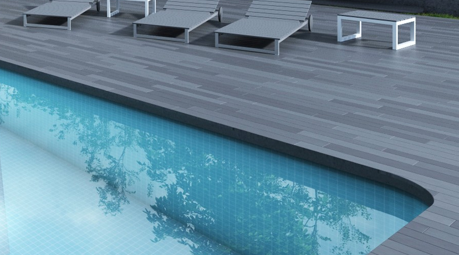Pool edging | Swimming pools and equipment | Archello