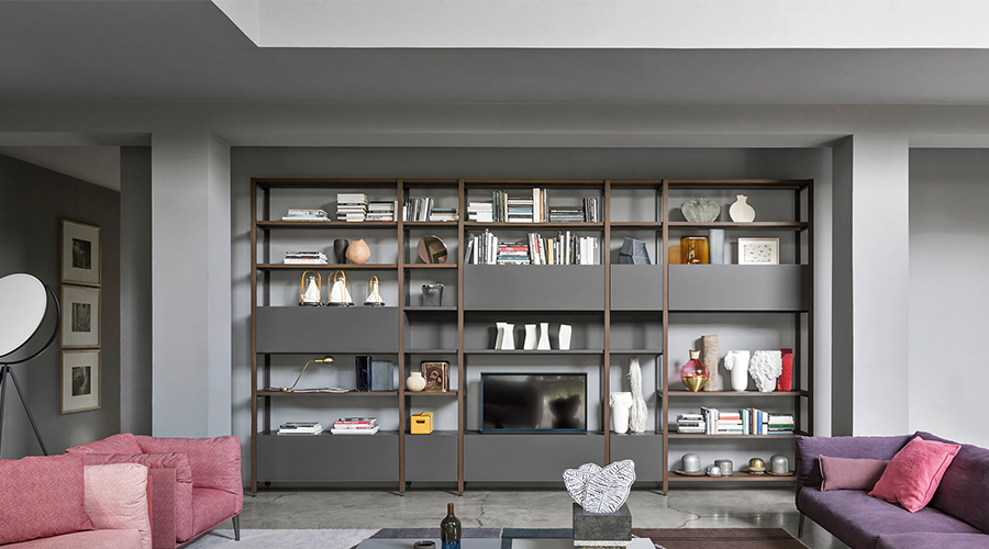 Wall units | Storage and shelving | Archello