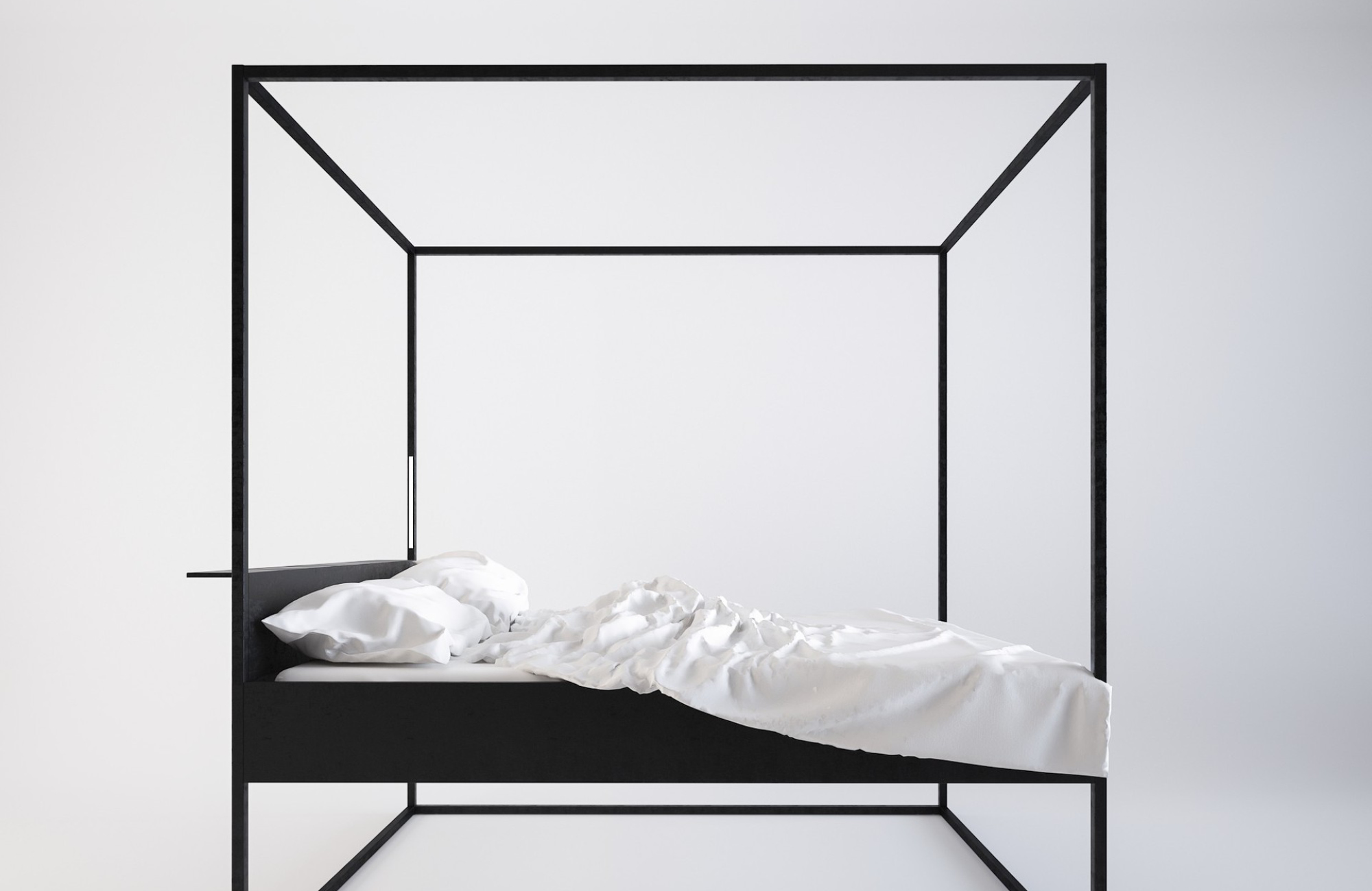 Canopy beds | Beds and bedside tables | Archello